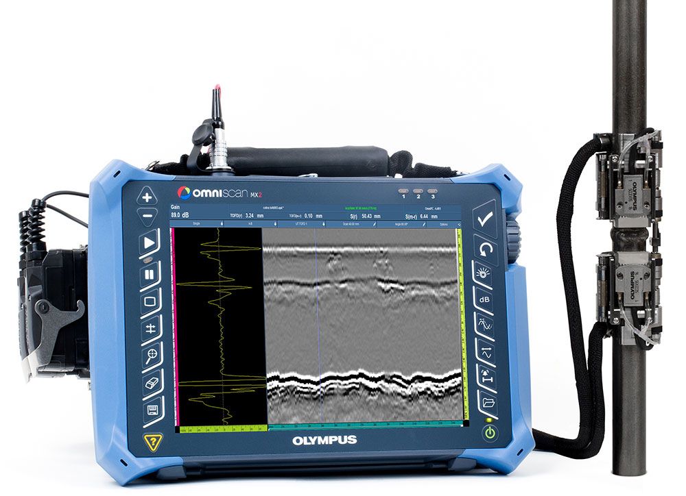 Advanced NDT Services | NDT Inspection Company in India