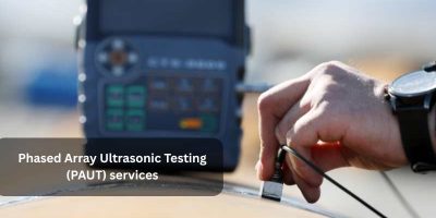 Phased Array Ultrasonic Testing (PAUT) Services in India