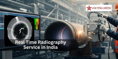 Real Time Radiography | Advanced NDT Inspection Technique